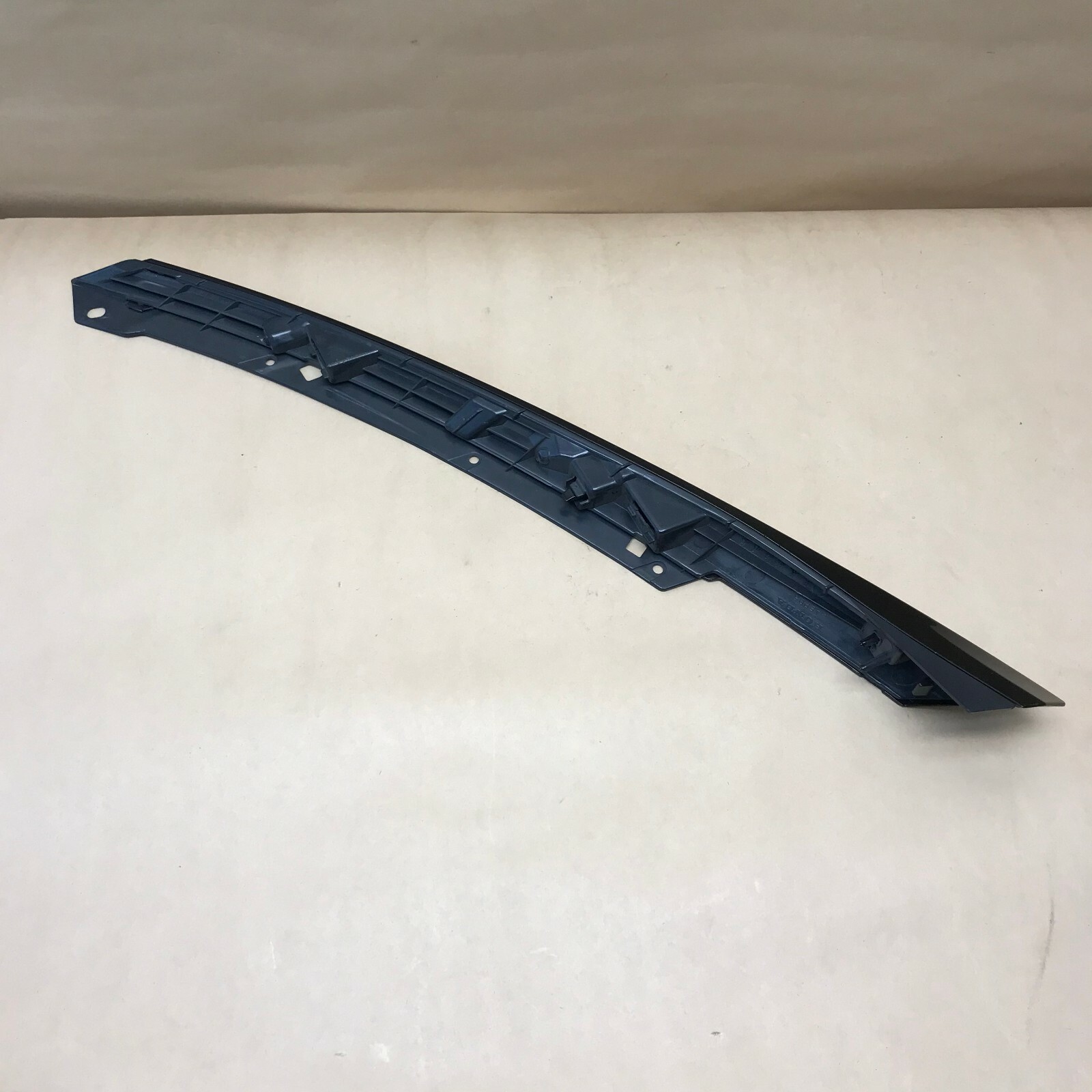 2016 2017 Honda Accord Upper Radiator Grille Right Side Bracket 1123 ...