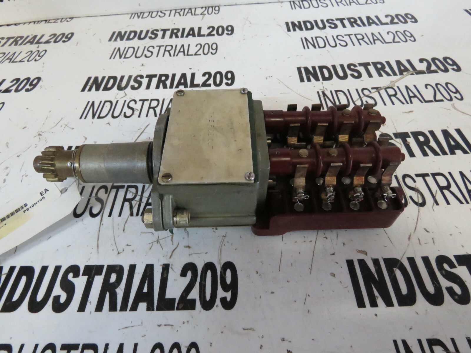 LIMITORQUE GEARED LIMIT SWITCH 2 TRAIN STANDARD NEW | eBay