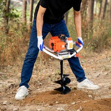 Ryobi RPHD52 52cc Post Hole Digger for sale online | eBay