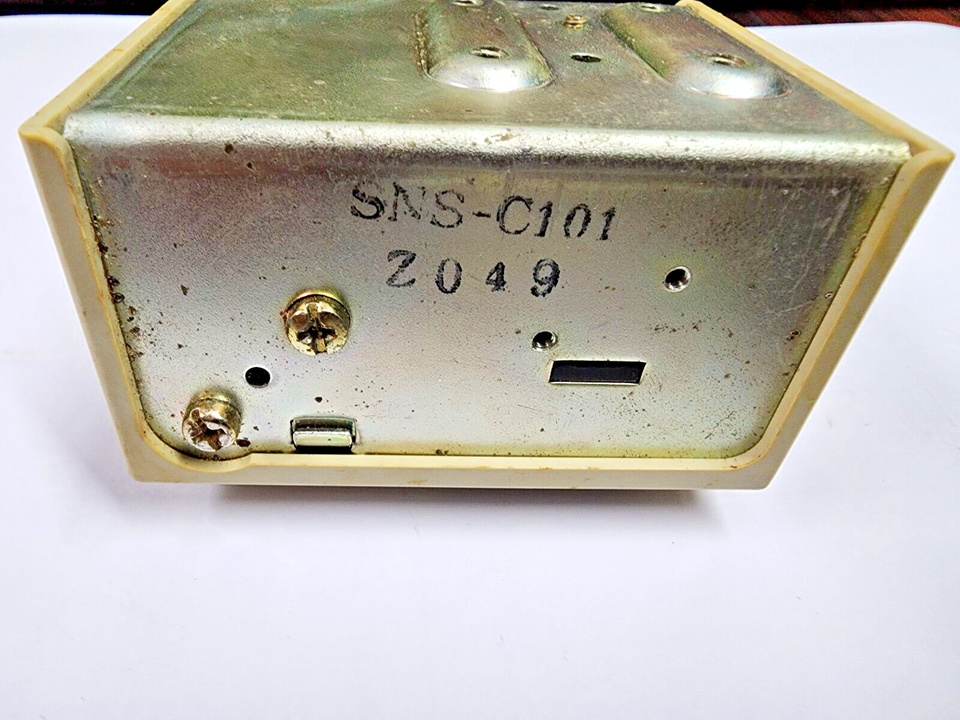 SNS-C110 SAGLNOMIYA PRESSURE CONTROL NEW IN BOX PACK RANGE 1~10kgf/cm2 ...