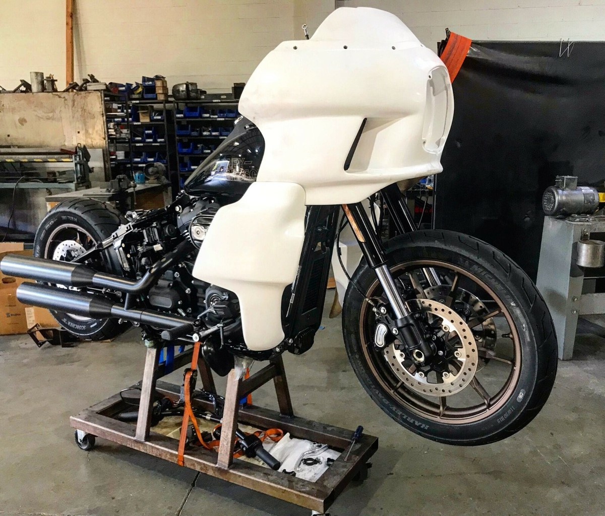 Club Style Dyna Wheelie