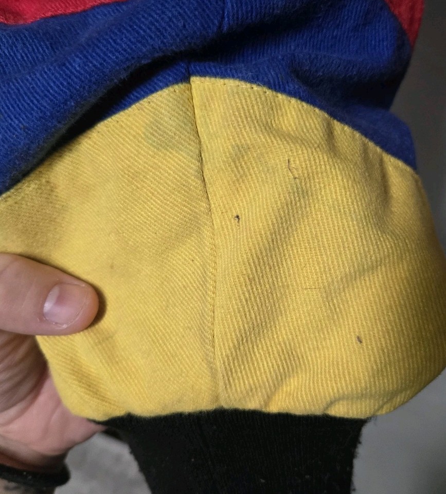 Vintage Nascar Racing Miller Lite Beer Promo Jeff Hamilton Jacket Size ...