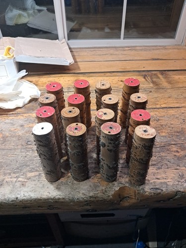 16 Roller Organ Cobs Late Large Mechical Instrument Inserts. N5 | eBay