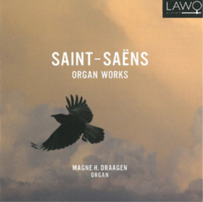 Camille Saint-Saens Saint-Saens: Organ Works (CD) Album | eBay