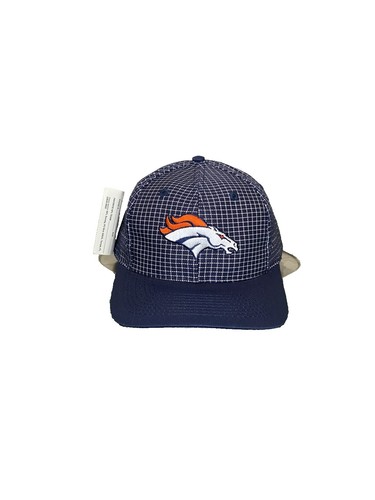 47 Denver Broncos Orange/ Navy Bering Pom Cuffed Knit Hat | eBay