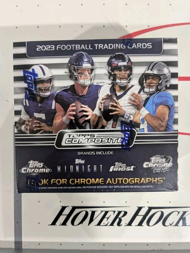 2023 Topps Composite Football Factory Sealed Mega Box IN HAND | eBay