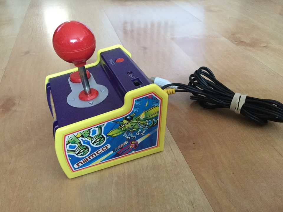 NAMCO Pac-man 5 Games In 1 | Bundle Listing: Yes