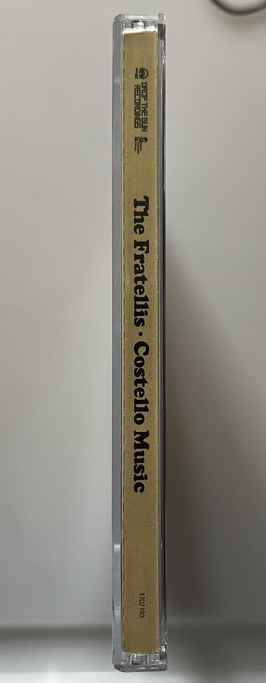 The Fratellis - Costello Music - CD Album - 1707193 - 2006 | eBay