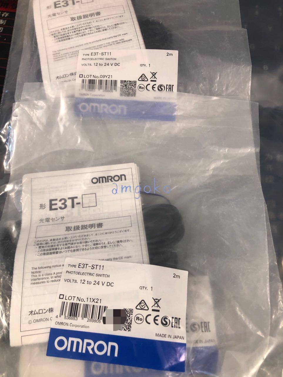 1pc new Omron E3T-ST11 | eBay