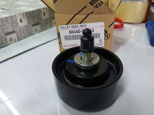 88440-0K010 PULLEY ASSY, IDLE FOR TOYOTA HILUX FORTUNER 2005-15 | eBay