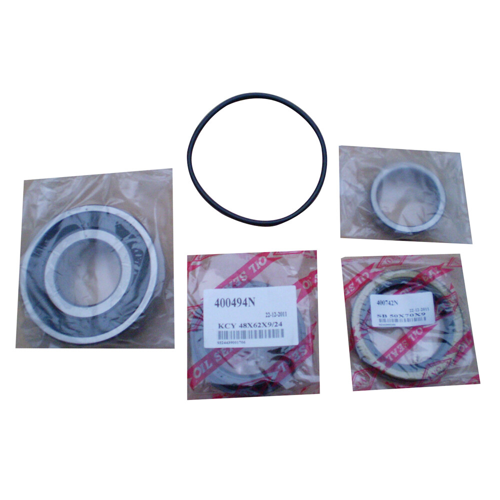 Rear Wheel Bearing Kit for Toyota Bundera RJ70 LJ70 11/1984-1991 x1 | eBay