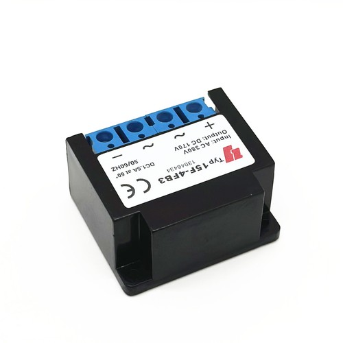 15F-4FB3 AC380V DC170V 50/60HZ 1.5A motor rectifier power Substitute ...