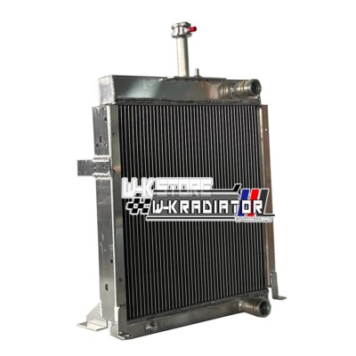 Tractor Radiator For Case IH 380B 385 484 485 584 585 684 784 885 OE ...