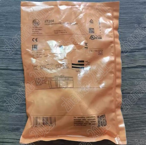 1PC New IFM IIT204 Sensor | eBay