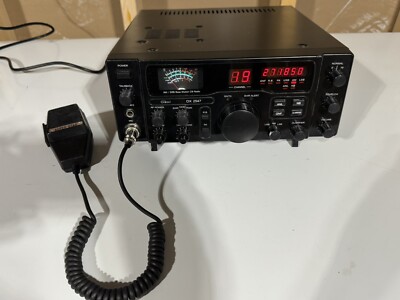 Galaxy DX-2547 40-Channel 6 Digit CB Radio Base Station 656955225472 | eBay