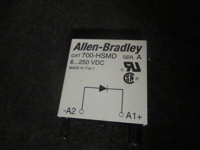 Allen Bradley 700-HSMD SER.A Surge Suppressor | eBay