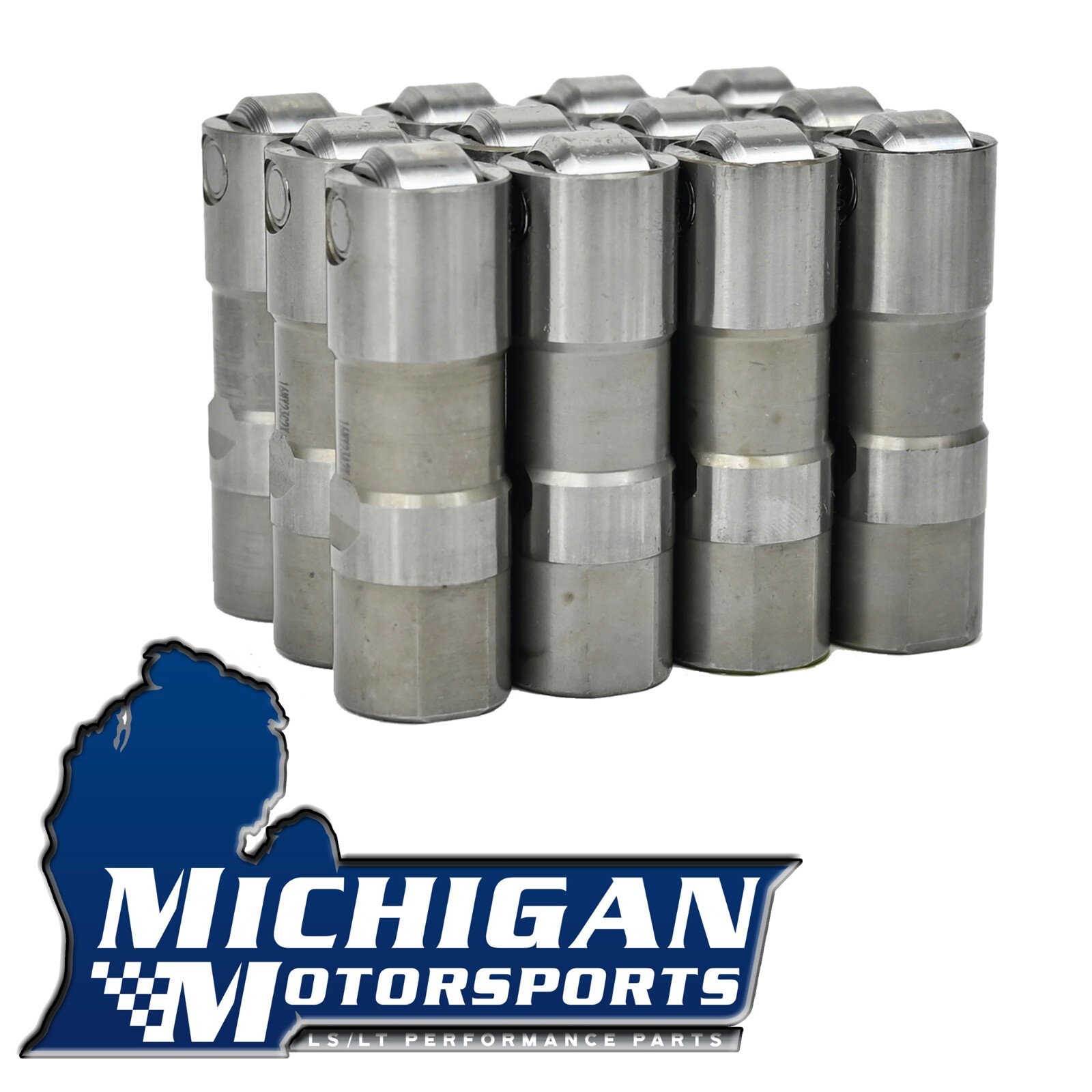 Delphi 25341990 Lifters - Set of 12 for 3.8L and 4.3L GM V6 Engines ...