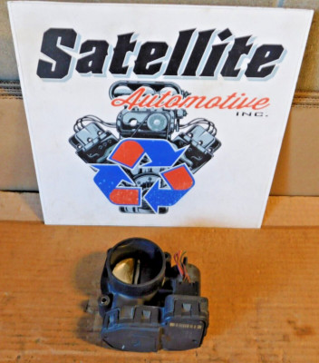 2007-2010 Throttle Body Jeep Grand Cherokee Dodge Chrysler Ram ...