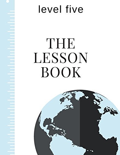 The Lesson Book: Level Five: Volume 5 (The Lesson Books). Hayes ...