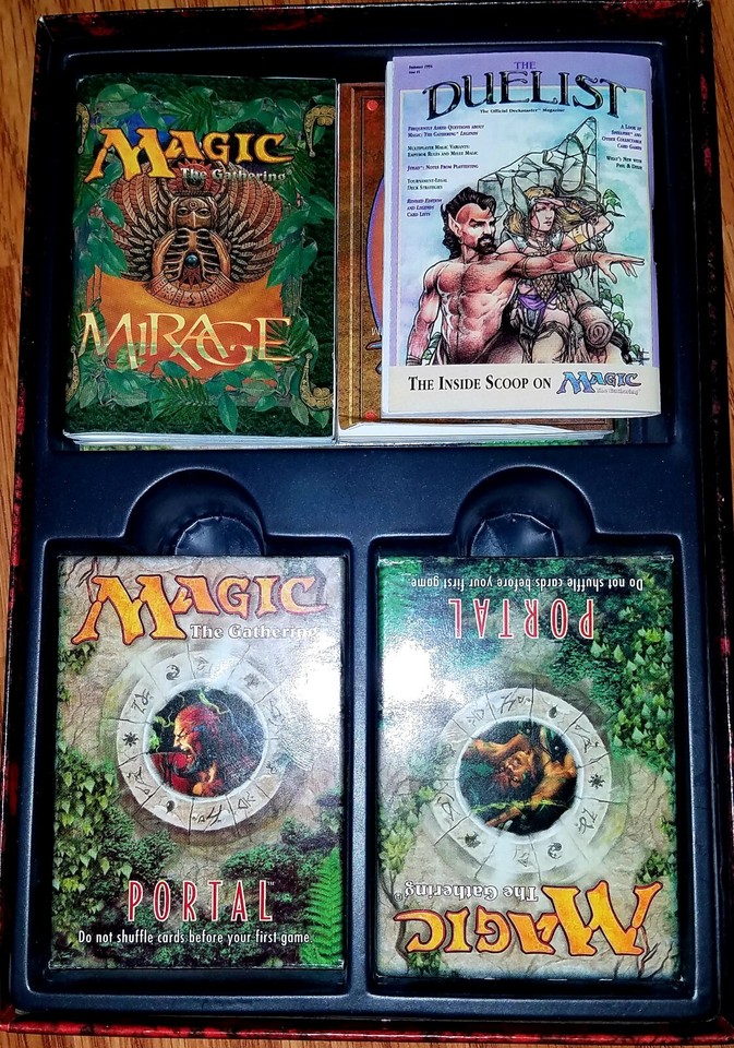 Magic The Gathering MTG Huge Lot Over 900 Cards W/ Empty Boxes LP Bulk ...