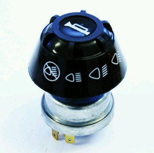 Light Switch Massey Ferguson 135, 165, 240. Box New Leo | eBay