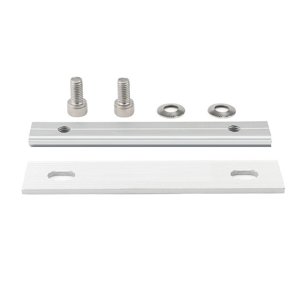 Solar Module Mounting Connection Photovoltaic Support Solar Power ...