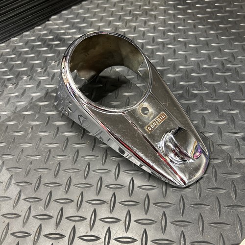 Harley Davidson Pan/Knuckle Dash Cover 2 Light Dash Flathead OEM With ...