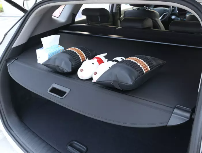 Fits Land Cruiser Prado J250 2024 - 2025 Retractable trunk curtain ...