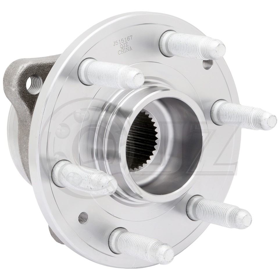 [FRONT(Qty.1)] New Wheel Hub Assembly for 2017-2021 Chevrolet Colorado ...