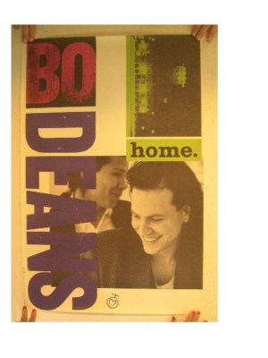 Bodeans Poster Home Band Shot | eBay
