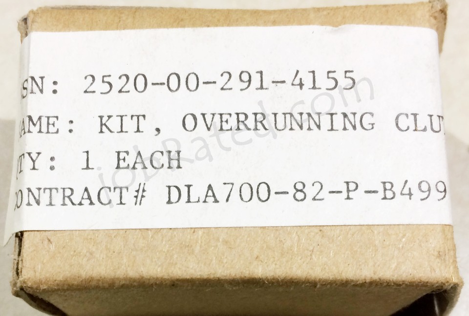 Mopar A727 A904 OVERRUN CLUTCH SPRING & ROLLER KIT/ REAR SPRAG KIT NOS ...