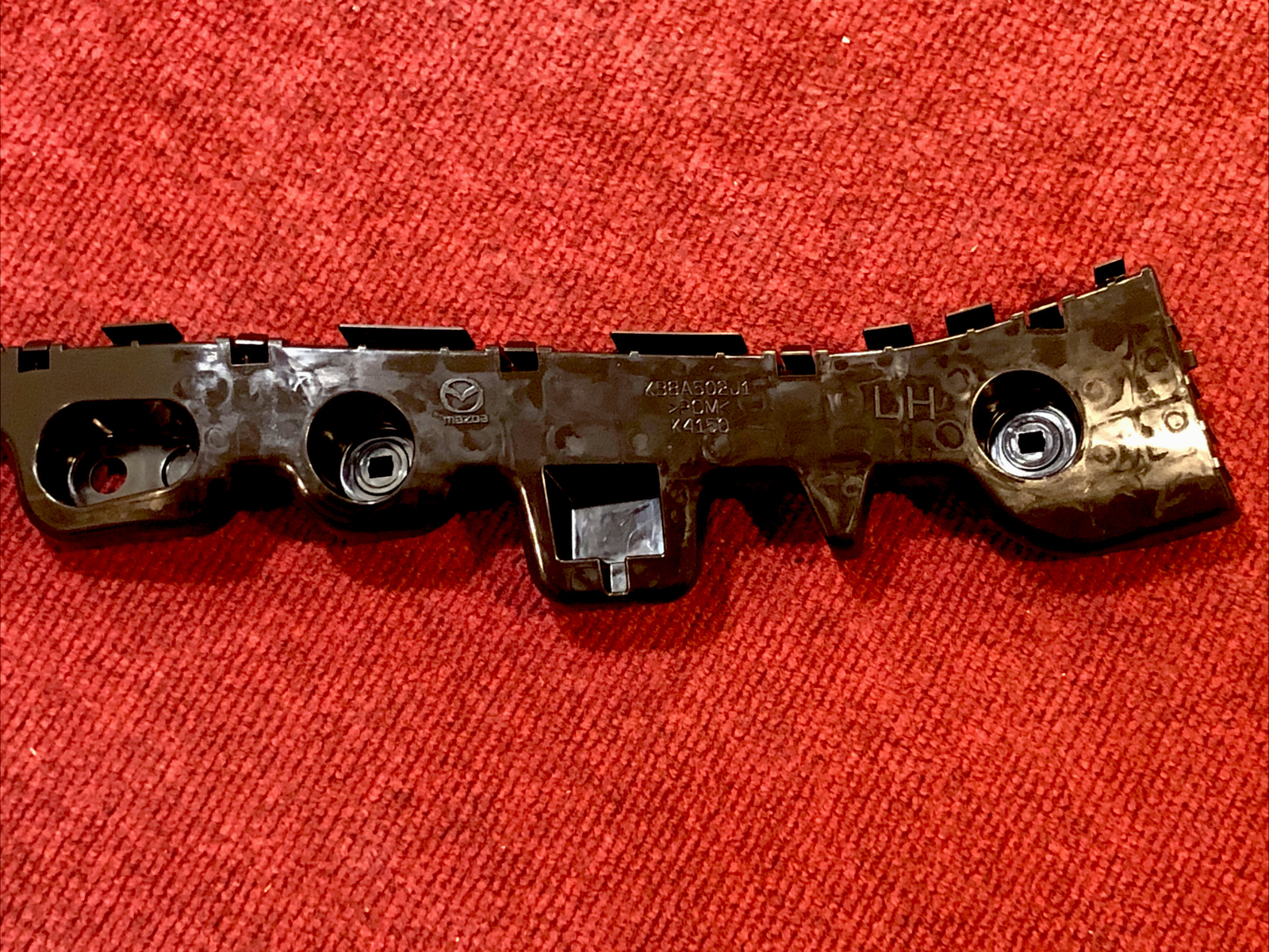 Mazda 2017-2023 CX-5 Rear Left Drivers Side Bumper Retainer OEM KB8A-50 ...