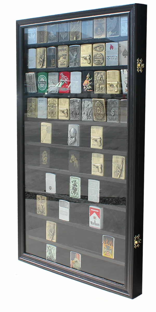 Zippo Display Cabinet | Cabinets Matttroy