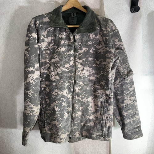 Massif Mt Gear ARMY ELEMENTS JACKET, DIGITAL ACU, SIZE: X-LARGE | eBay
