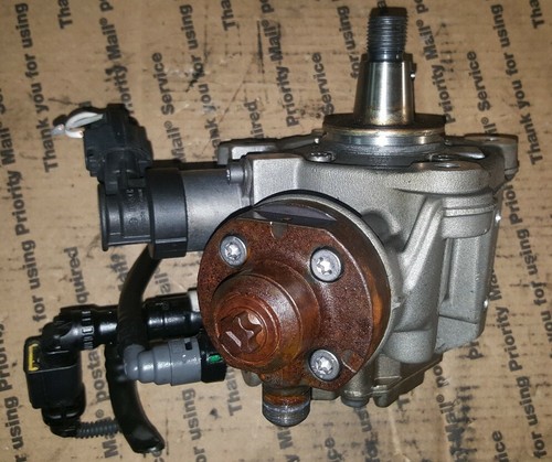 Injection Pump(Diesel) High-Pressure Citroen BOSCH 0445010516 ...