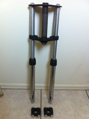 Forks - Triple Tree Fork - Nelo's Cycles