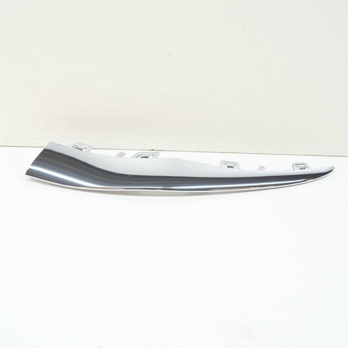 MERCEDES BENZ C W205 AMG FRONT BUMPER RIGHT SIDE MOLDING A2058858702 19 ...