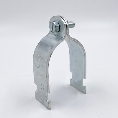 CASE of 50! FNW7873Z0200 2” IPS Rigid Steel Conduit Strut Clamp Pipe ...