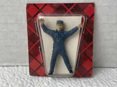 Weston (Division of Campbell) Figures O Scale #1302 Brakeman, Vintage ...