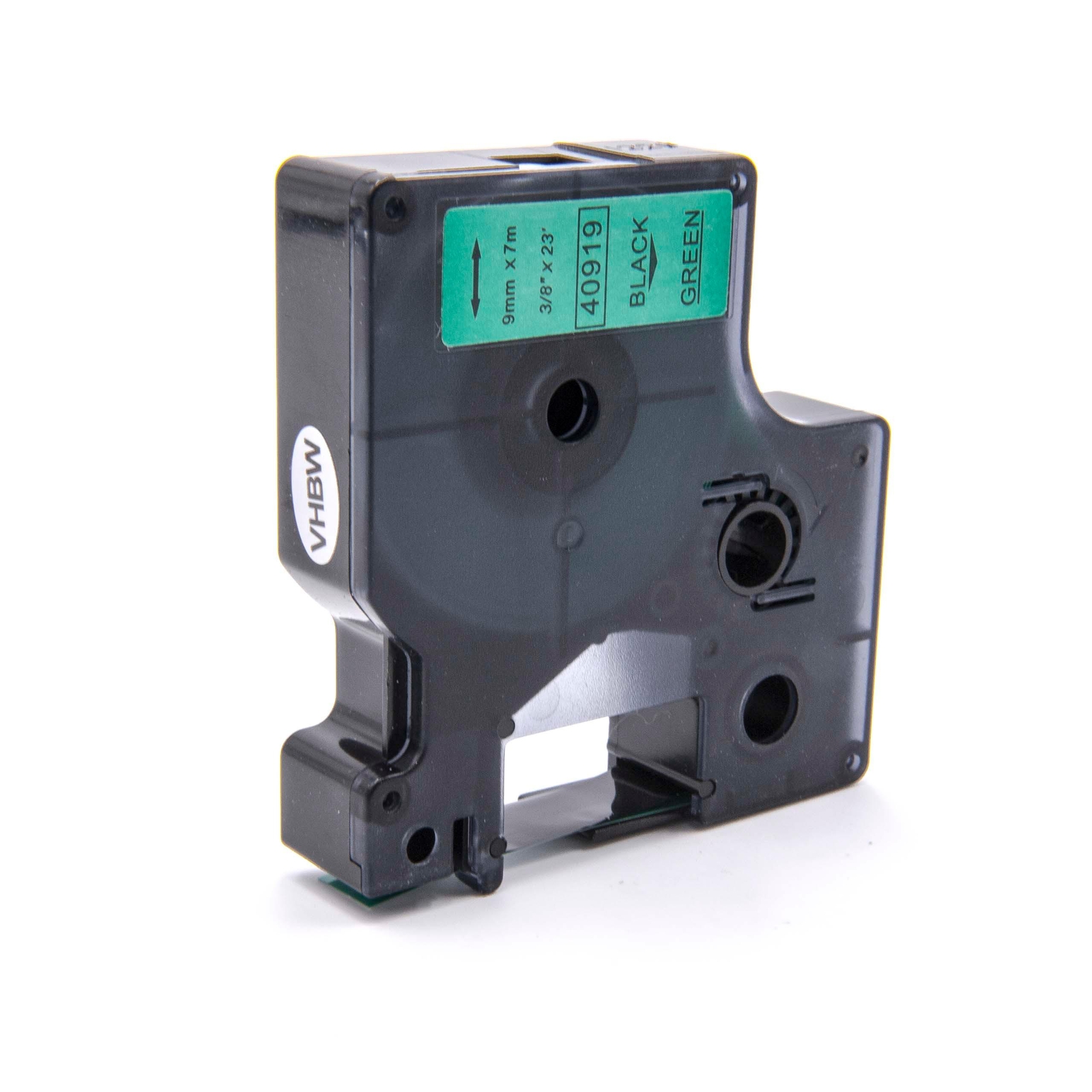 Cinta etiquetas para Dymo LabelPoint 150 300 350 200 250 100 negro ...