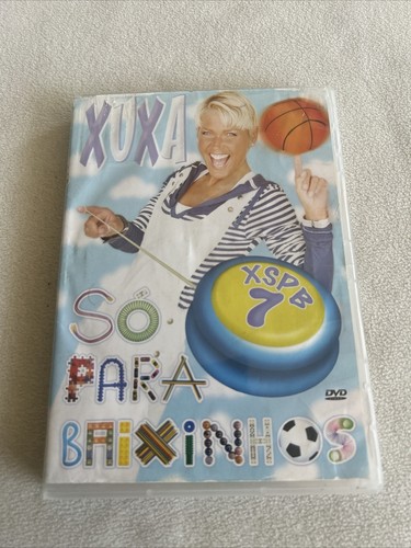 Xuxa: Solamente para Bajitos (DVD, 2005) for sale online | eBay