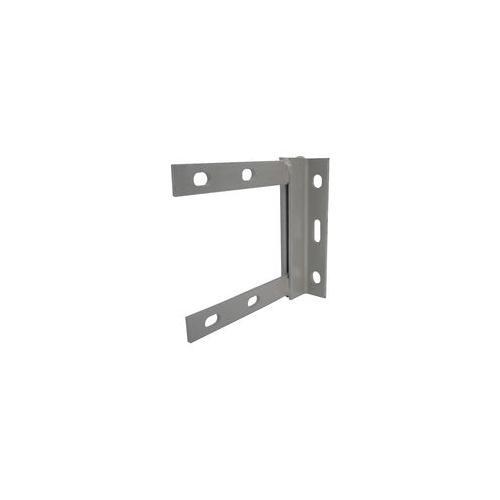 PRO SIGNAL - AE4101G-22.9X22.9cm Soporte de Pared - Galvanizado, Antena ...