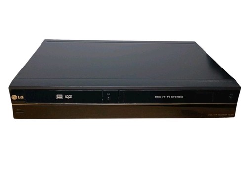 LG RC388 DVD-Recorder/VHS Videorekorder 6-Kopf Hifi Stereo Kombigerät ...