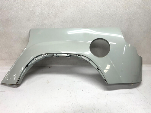 09-11 HONDA ELEMENT REAR LEFT QUARTER CLADDING FENDER PANEL (B562P ...