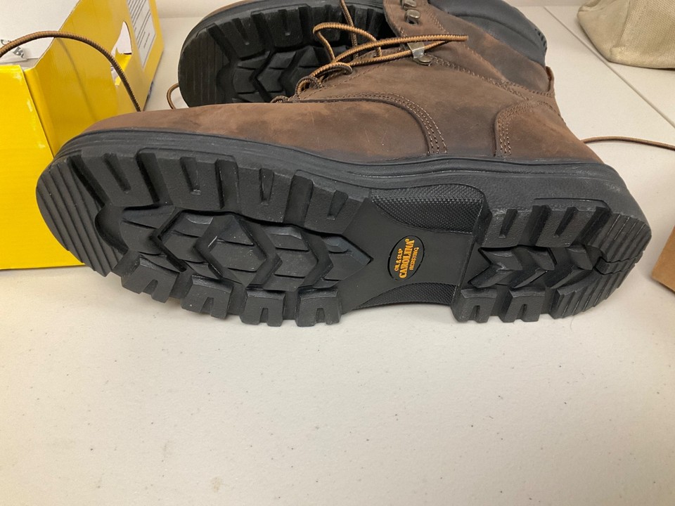 CAROLINA Mens work boots size 12 | eBay