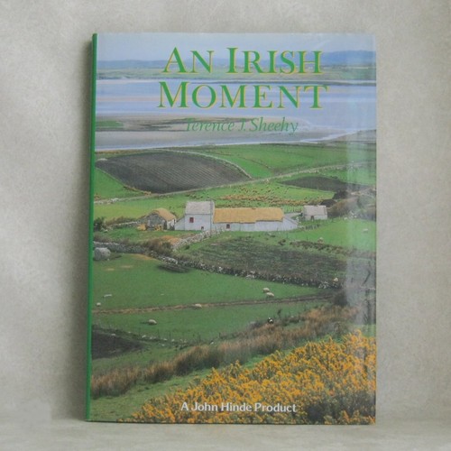An Irish Moment by Terence J Sheehy 1989 1st Edition Oversize Hardcover ...