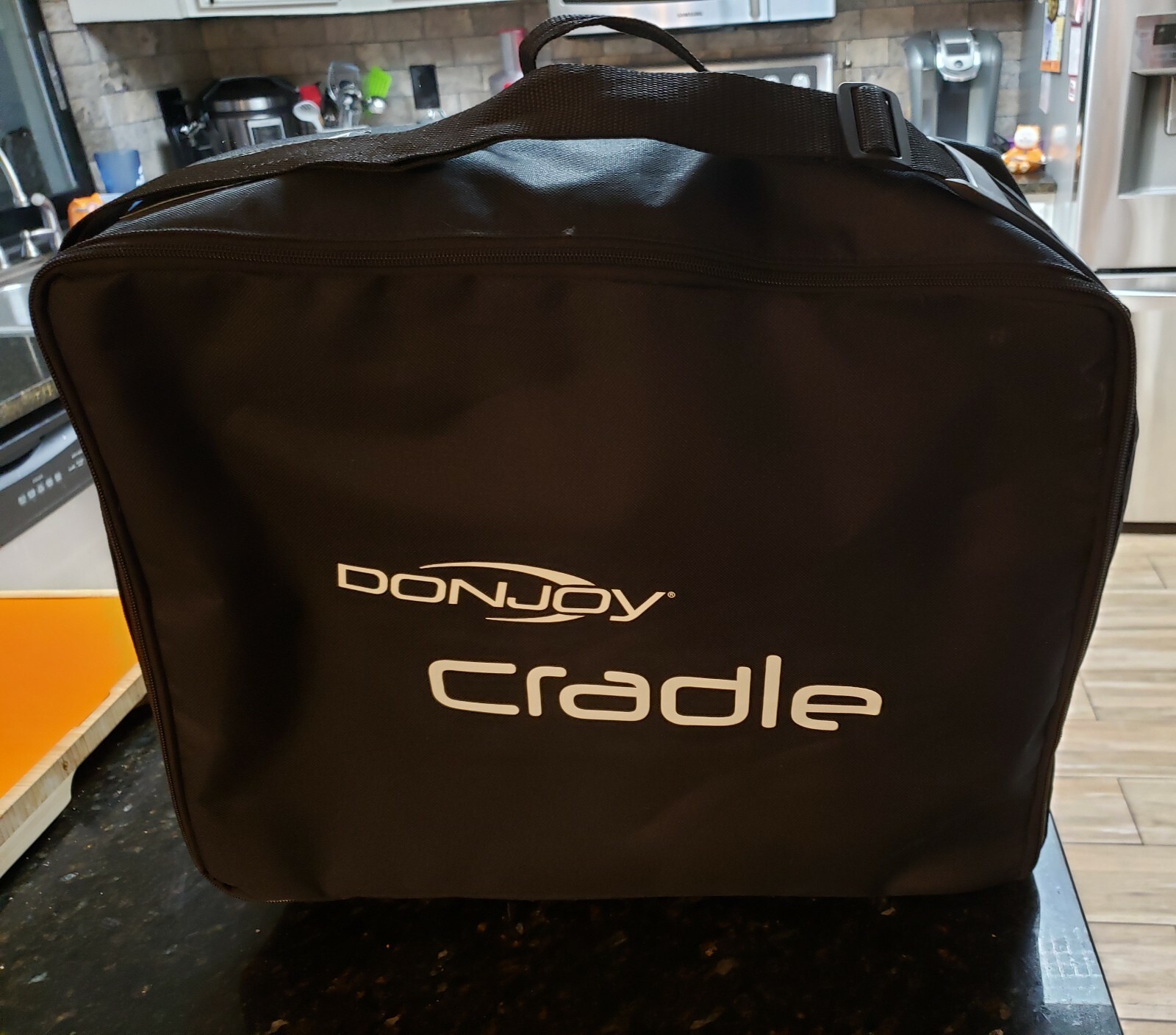 Donjoy Shoulder Cradle,11-9123-4 Universal PreOwned see pics, read ...