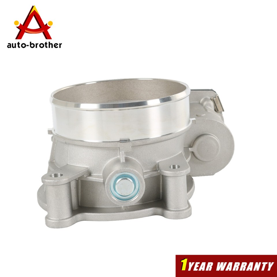 Throttle Body 12617792 For Chevrolet Silverado 1500 Tahoe GMC Sierra ...