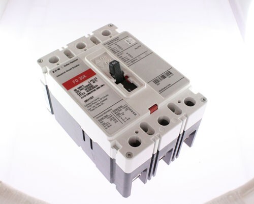 HFD3080 Circuit Breaker 3-Pole 80A 600V | eBay