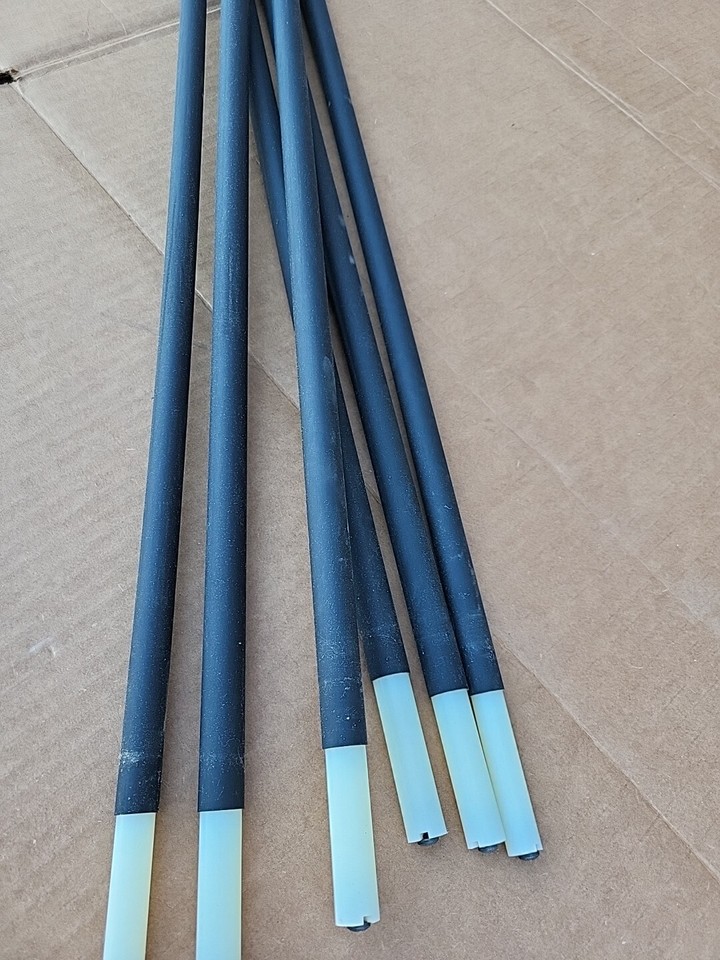 BOWFLEX Power Rods 4 X 10 + 2 X 5 Lb Power Pro/XTL Ultimate Sport ...